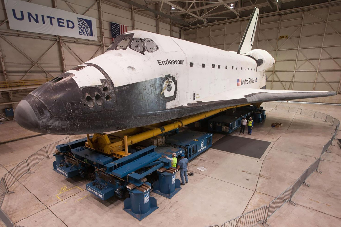 Samuel Oschin Air and Space Center | Evidence Design