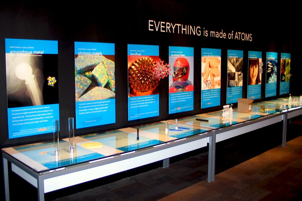 Work | Evidence Design